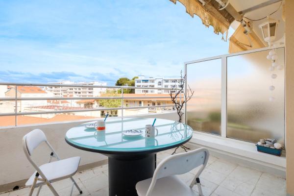 Appartement Jardin De Monfleury - Biot