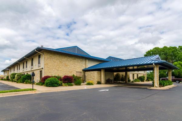 Quality Inn & Suites Winfield - Arkansas