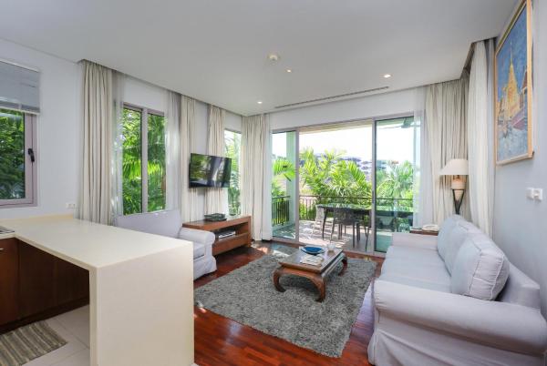 Kata Gardens 2 Bedroom Near Kata Beach 3b - Kata Beach