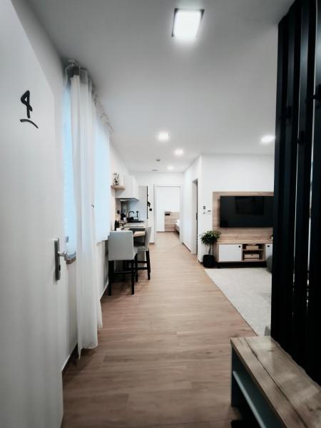 Hanesi Apartments Luhačovice - Luhačovice