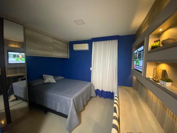 Hotel Em Cabo Frio Cond Royale - Av N S Assunção 239, Bairro Passagem - Un 229 - Cabo Frio