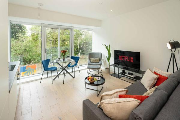 Chiswick Parkside Apartments By Sleepy Lodge London - Surbiton