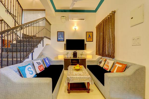 Value For Money Villa - 3bhk Private Pool Wifi Caretaker Jaqk Holidays - Goa