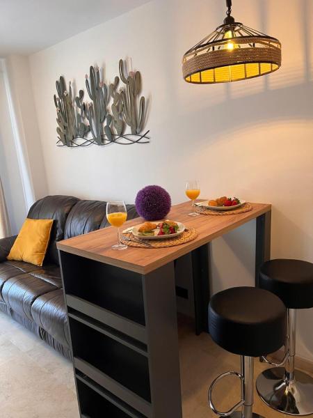 Apartamento Aroma Del Mediterráneo - Benalmádena
