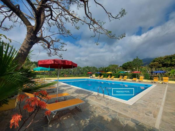 Camping Bella Vista - Albenga
