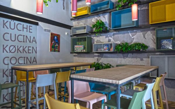 Ostello Vucciria - Palermo