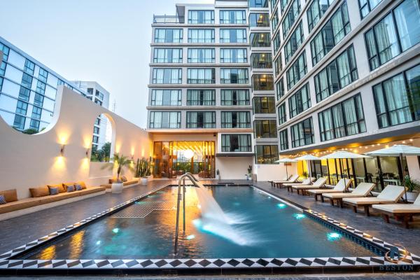 Beston Pattaya - Sha Plus Certified - Pattaya
