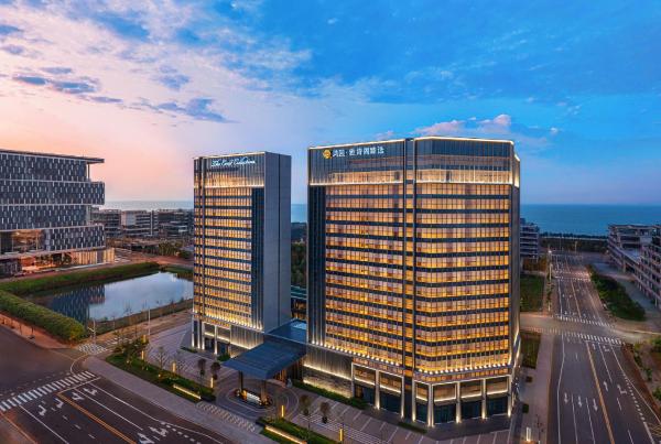 Hong Yuan Hotel By The Crest Collection - Haikou