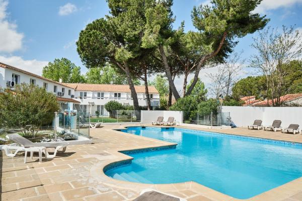 Artemia Aigues-mortes - Hotel Avec Piscine - Le Grau-du-Roi