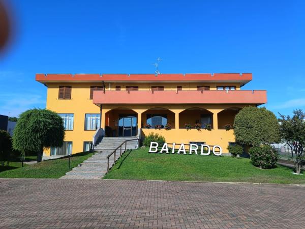 Hotel Baiardo - Borgomanero