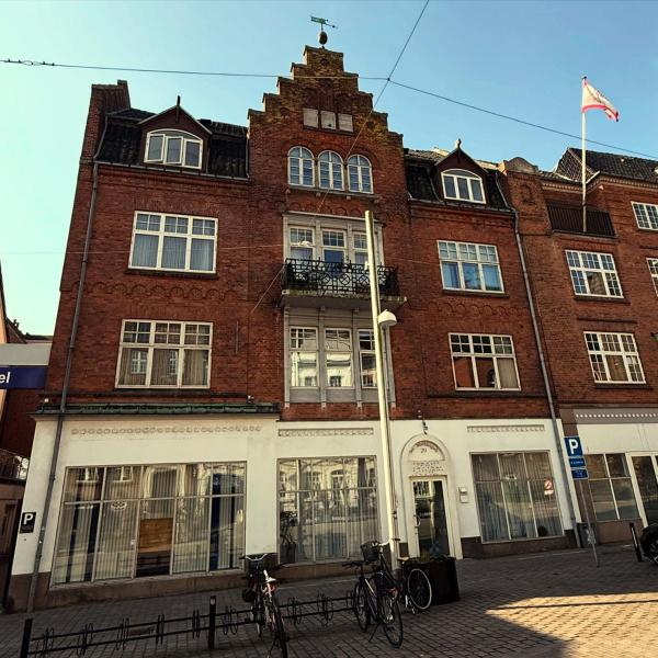 Budget Hotel Viborg - Denmark