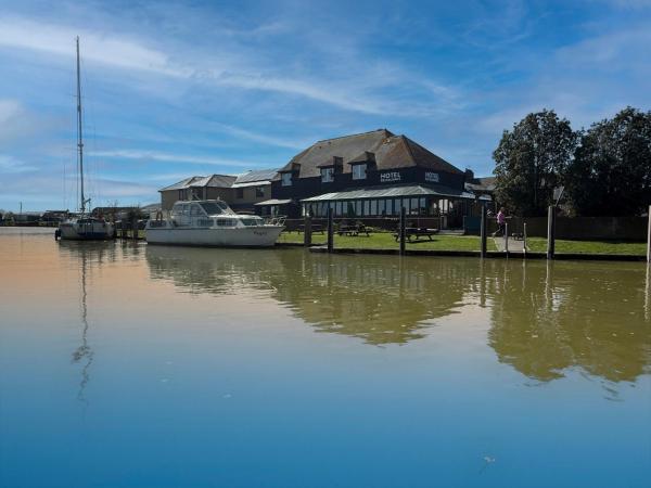 The River Haven Hotel - Tenterden
