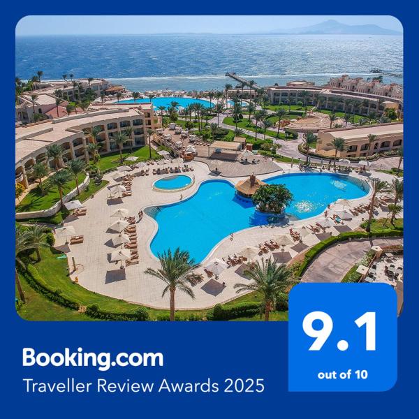 Cleopatra Luxury Resort Sharm El Sheikh - Egypt