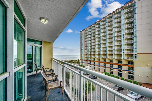 Dunes Village Resort 523 - Myrtle Beach, SC