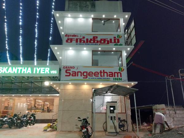 Grand Sangeetham Inn - Thiruchendur
