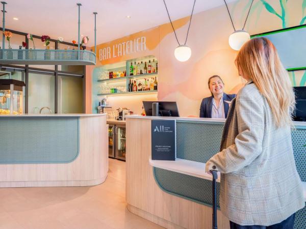 Ibis Styles Paris Porte D'orléans - Gentilly