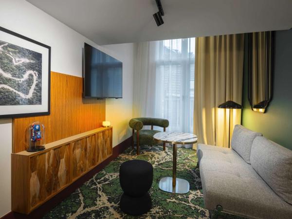 Mercure Lille Centre Vieux Lille - Lambersart