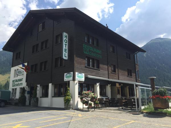 Hotel Weisshorn - Fiesch
