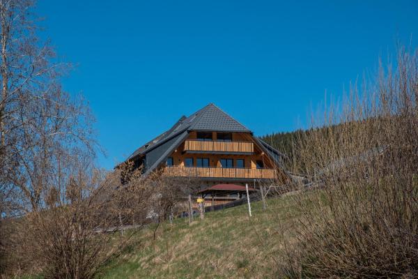Gantershof - Simonswald