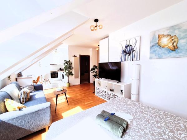 Bucharest Central Ee Apartment - Bukarest