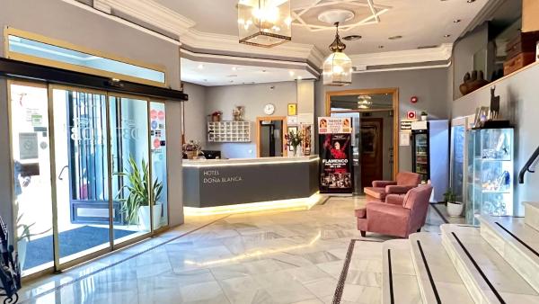 Hotel Doña Blanca - Jerez de la Frontera
