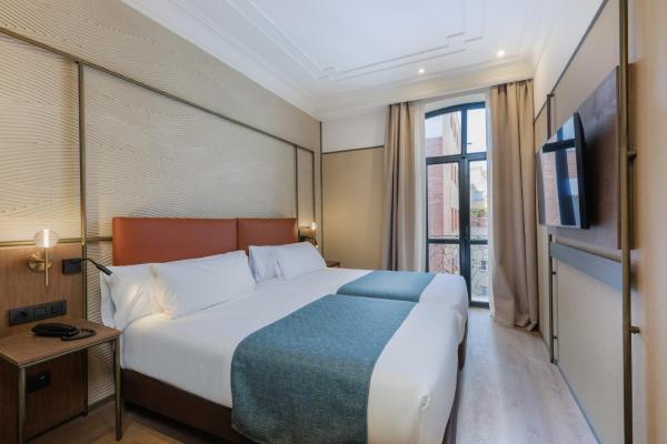 Hotel Medinaceli New Reopening 2025 - La Barceloneta