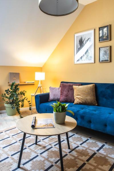 V10d Apartment By Hbo - Pécs