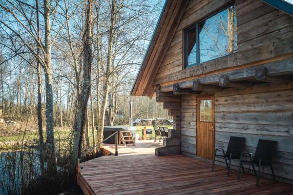 Paluküla Saunad Saunahouse - Estonia