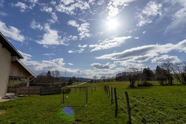 Gîte 'La Pâture', 2 à 6 Personnes - Villers-le-Lac