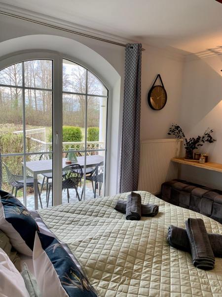 Lindners Hideaways - Gutshof Pine Retreat - Sauna - In Villa - Terrasse - Garten Mit Rehgehege - Frühstück Verfügbar - Ski - Arber - Osser - Bis 5 Pers - Arnbruck