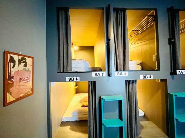 Hinode Kagurazakaekimae Hotel - Ikebukuro