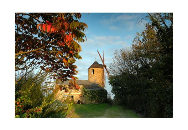 Le Moulin De Bel Air - Nort-sur-Erdre