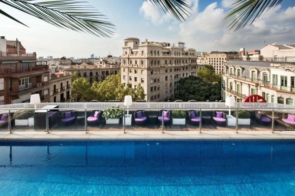 Nh Collection Barcelona Pódium Hotel - La Barceloneta