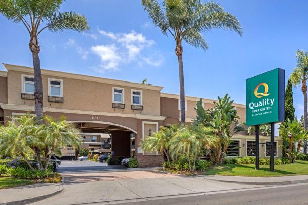 Quality Inn & Suites Anaheim Maingate - Whittier, CA