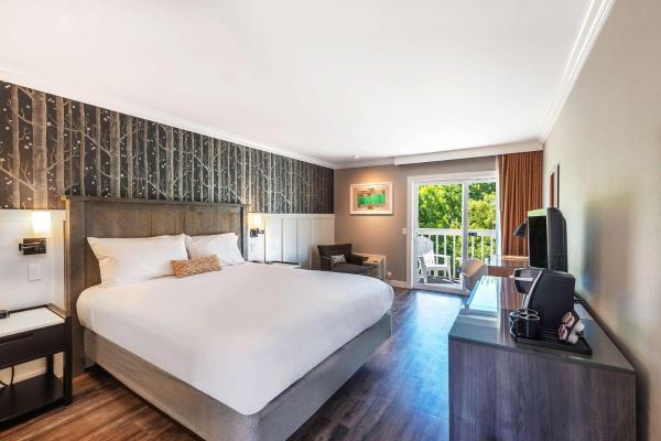 Upvalley Inn & Hot Springs Napa Valley, Ascend Hotel Collection - Calistoga, CA