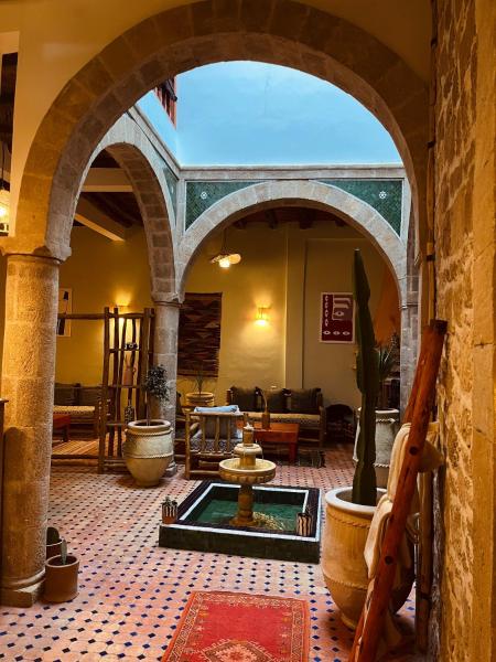 Hostel Riad Maqam - Maroc