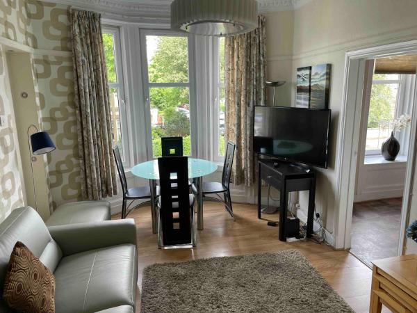 Scotstoun 1 Bed Flat - Paisley