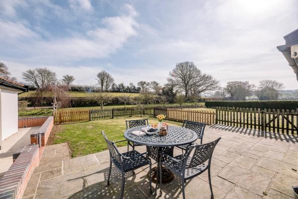 The Old Dairy, Cookley - Norfolk