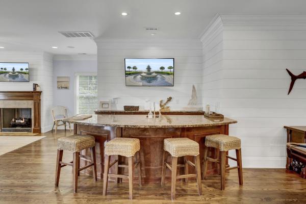 Abalone Alley 7 By Wild Dunes, Ocean View Home - Isle of Palms, SC
