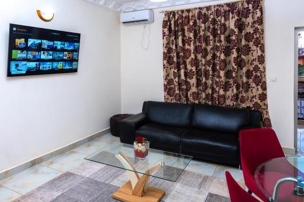 Residence La Flamboyance - Yaoundé