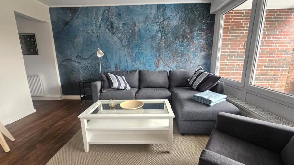Ferienhaus Nymphe - Norddeich