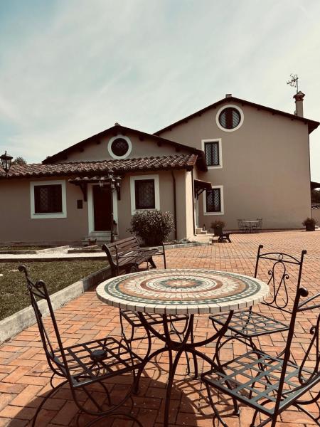 Casale Settimio - Lazio