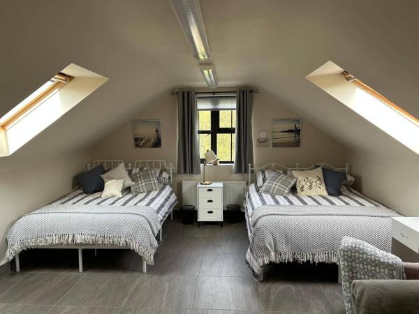 Cozy Studio-omagh-continental Breakfast Included - Omagh