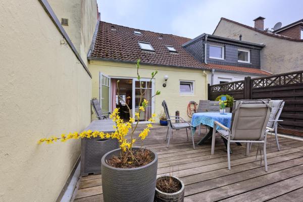 Apartment Altstadtflair - Husum