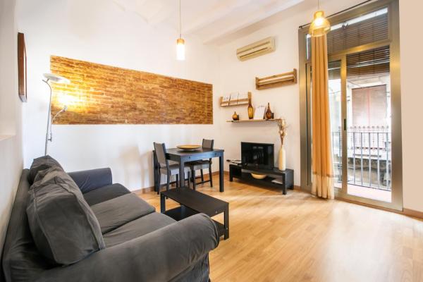 12gra1070 - Cozy Flat In The Heart Of Gracia! - Santa Coloma de Gramenet
