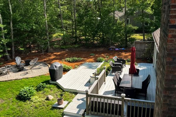 Sanctuary In The Woods - Falmouth, MA