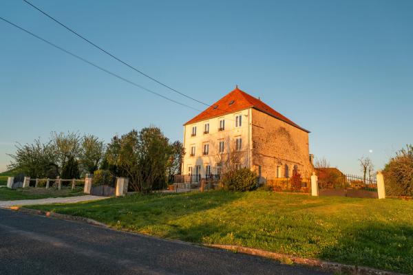 La Maison De La Liberte - Bourbonne-les-Bains