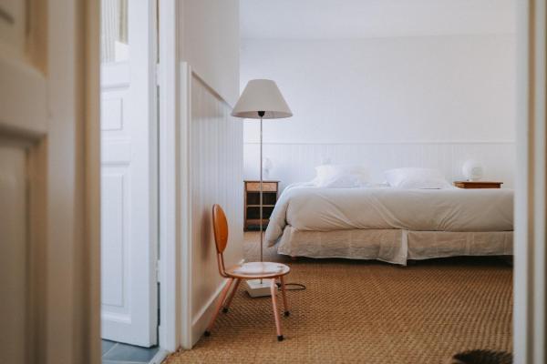 Rivage, Chambres Et Table - Plouharnel