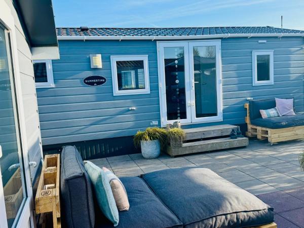 Zeeuws Ibiza Huisje - Breezand, Zeeland