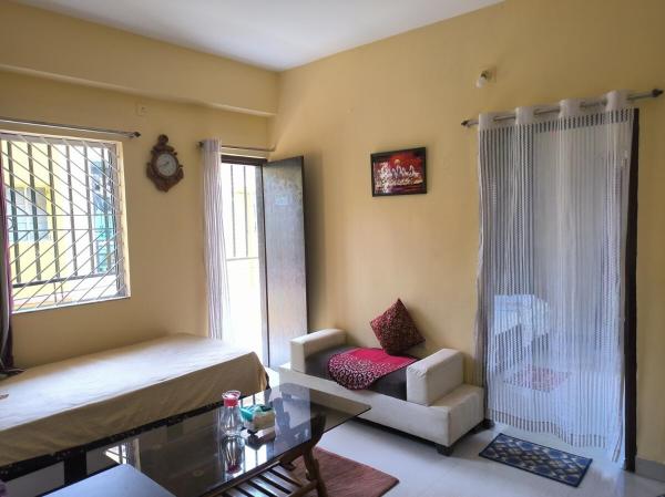 Cosy 1bhk Well Furnished Flat-kamal Jal - India